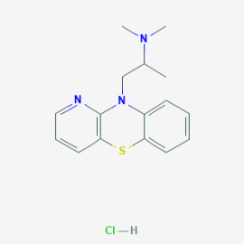 Buy isothipendyl hydrochloride from HANGZHOU JHECHEM CO LTD - ECHEMI