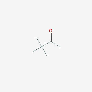 Buy 3,3-Dimethyl-2-butanone from LEAP CHEM CO., LTD. - ECHEMI