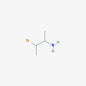 Buy 3-bromobutan-2-amine from HANGZHOU JHECHEM CO LTD - ECHEMI