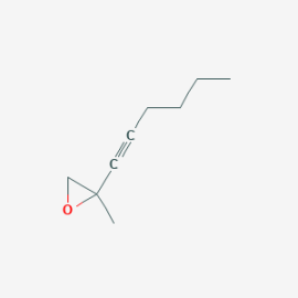 Buy 2-hex-1-ynyl-2-methyloxirane from JHECHEM CO LTD - ECHEMI