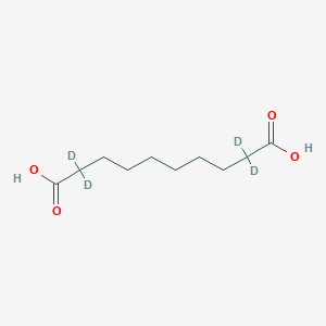 Buy 1,10-DECANEDIOIC-2,2,9,9-D4 ACID from LEAP CHEM CO., LTD. - ECHEMI