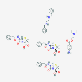 Buy bicillin C-R from LEAP CHEM CO., LTD. - ECHEMI