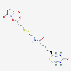 Buy BIOTIN-X-NHS, WATER-SOLUBLE, CLEAVABLE Industrial Grade from ...