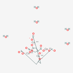 Buy COPPER(II)CITRATE,HYDRATE from LEAP CHEM CO., LTD. - ECHEMI