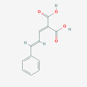 Buy CINNAMYLIDENEMALONIC ACID from LEAP CHEM CO., LTD. - ECHEMI
