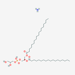 Buy 1,2-DIOCTADECANOYL-SN-GLYCERO-3-PHOSPHO-RAC-[1-GLYCEROL] AMMONIUM ...