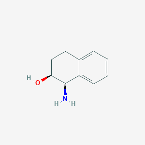 Buy cis-1-Amino-2-tetralol from LEAP CHEM CO., LTD. - ECHEMI