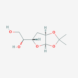 Buy 1-O,2-O-Isopropylidene-3-deoxy-α-D-allofuranose from Shaanxi Dideu ...
