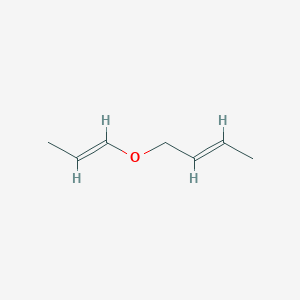 Buy 2-Butenyl(1-propenyl) ether Industrial Grade from CHEMLYTE ...