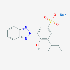 Buy SODIUM BENZOTRIAZOLYL BUTYLPHENOL SULFONAT from Hangzhou Keyingchem ...