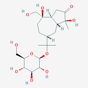 Buy atractyloside a from Conier Chem&Pharma Limited - ECHEMI