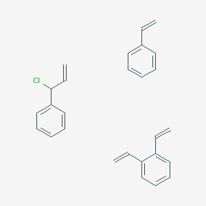 Buy chloromethylstyrene-divinylbenzene-styrene copolymer from Conier ...