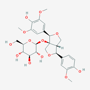 Buy Fraxiresinol 1-O-glucoside from JHECHEM CO LTD - ECHEMI