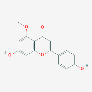 Buy thevetiaflavone from Conier Chem&Pharma Limited - ECHEMI