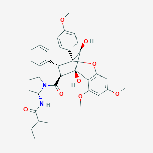 Buy Aglain B from LEAP CHEM CO., LTD. - ECHEMI
