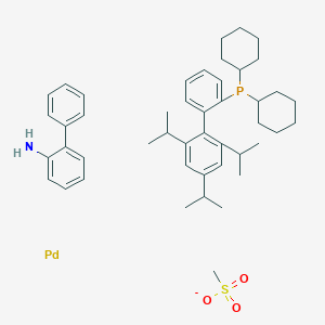 XPhos Pd G3 | 1445085-55-1, XPhos Pd G3 Formula - ECHEMI