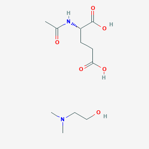 Buy Deanol aceglumate from HANGZHOU JHECHEM CO LTD - ECHEMI