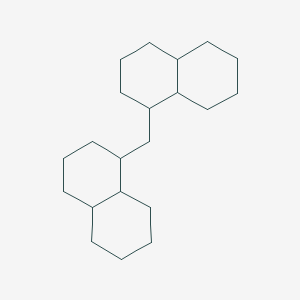 Buy 1-(decalin-1-ylmethyl)decalin Industrial Grade from Shaanxi Dideu ...