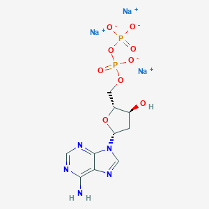 2''-DEOXYADENOSINE 5''-DIPHOSPHATE TRISODIUM SALT (DADP-NA3) | 402491 ...