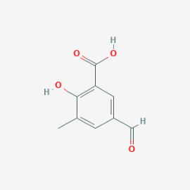 Buy 5-formyl-3-methylsalicylic acid from LEAP CHEM CO., LTD. - ECHEMI