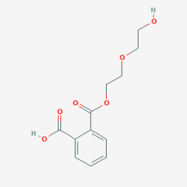 Buy 2-(2-hydroxyethoxy)ethyl hydrogen phthalate from CHEMLYTE SOLUTIONS ...