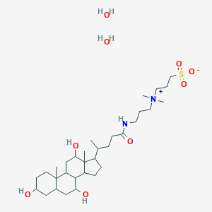 Buy 3-[(3-CHOLAMIDOPROPYL)DIMETHYLAMMONIO]-1-PROPANESU,LFONATE HYDRATE ...