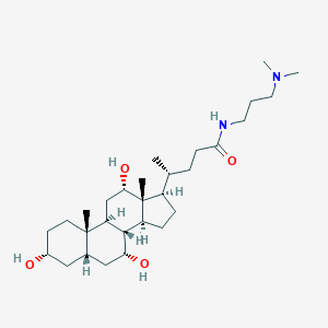 Buy 3-(Cholamidopropyl)-1,1-dimethamine from Dayang Chem (Hangzhou) Co ...