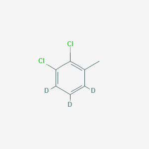 Buy 2,3-Dichlorotoluene--d3 from LEAP CHEM CO., LTD. - ECHEMI