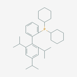 Buy 2-(Dicyclohexylphosphino)-2',4',6'-tri-i-propyl-1,1'-biphenyl ...