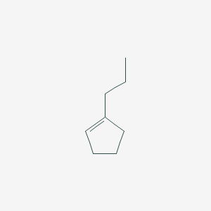 Buy Cyclopentene, 1-propyl- Industrial Grade from CHEMLYTE SOLUTIONS CO ...