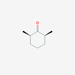Buy (2R)-2α,6α-Dimethylcyclohexanone from Dayang Chem (Hangzhou) Co ...