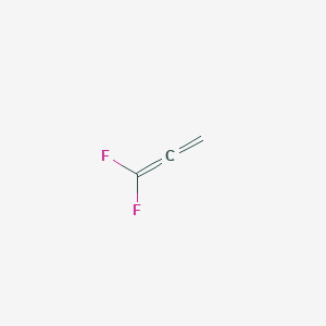 Buy CF2=C=CH2 from HANGZHOU LEAP CHEM CO., LTD. - ECHEMI