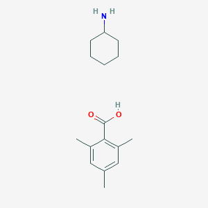 Buy cyclohexanamine, 2,4,6-trimethylbenzoic acid from LEAP CHEM CO ...