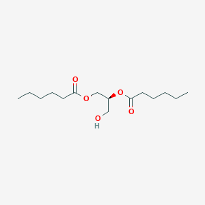 Buy 1,2-DIHEXANOYL-SN-GLYCEROL from LEAP CHEM CO., LTD. - ECHEMI