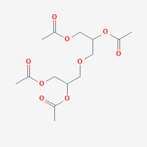 Buy Diglycerol tetraacetate from LEAP CHEM CO., LTD. - ECHEMI