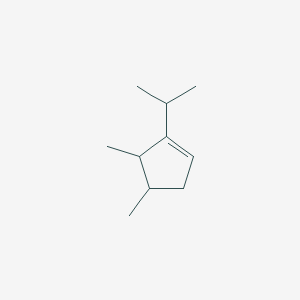 Buy 1-Isopropyl-4,5-dimethylcyclopentene from LEAP CHEM CO., LTD. - ECHEMI