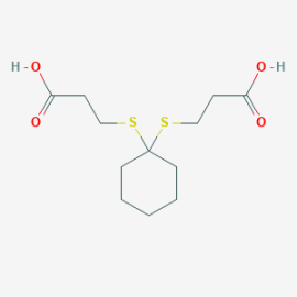 Buy Cyclohexane-1,1-bis(3-thiopropionic acid) Industrial Grade from ...