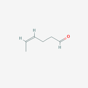 Buy (Z)-hex-4-enal from Shaanxi Dideu Medichem Co. Ltd - ECHEMI