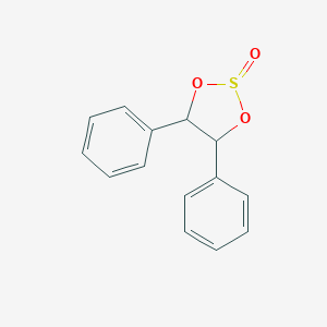 Buy 1,2-Ethanediol, 1,2-diphenyl-, cyclic sulfite Industrial Grade ...