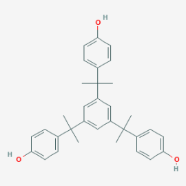 Buy 1,3,5-Tris(4-hydroxy-α,α-dimethylbenzyl)benzene Industrial Grade ...