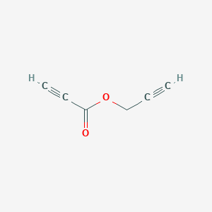 Buy Propynoic acid propargyl ester from LEAP CHEM CO., LTD. - ECHEMI