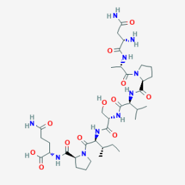 Buy H-SER-PHE-GLU-ARG-PHE-GLU-ILE-PHE-PRO-LYS-OH Industrial Grade from ...