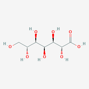 Buy D-glycero-D-gulo-heptonic acid Industrial Grade from CHEMLYTE ...