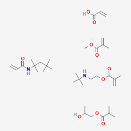 Buy OCTYLACRYLAMIDE/ACRYLATES/BUTYLAMINOETHYL METHACRYLATE COPOLYMER ...