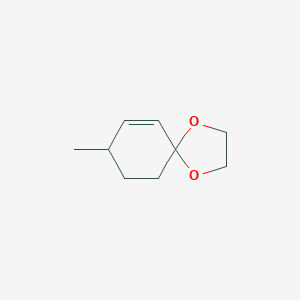 Buy 1,4-Dioxaspiro[4.5]dec-6-ene,8-methyl- from Dayang Chem (Hangzhou) Co.,Ltd - ECHEMI