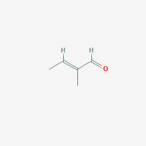Buy tiglic aldehyde from Conier Chem&Pharma Limited - ECHEMI