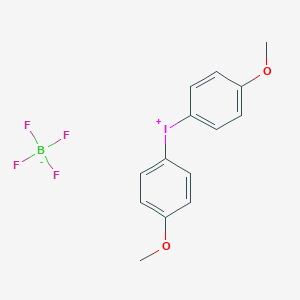 Buy Di(p-anisyl)iodonium Tetrafluoborate Industrial Grade from CHEMLYTE ...