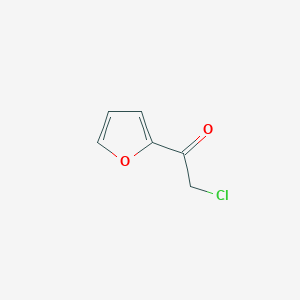 Buy Ethanone, 2-chloro-1-(2-furanyl)- (9CI) Industrial Grade from Shaanxi Dideu Medichem Co. Ltd ...