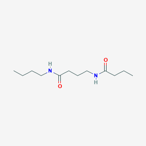 Buy 4-(butanoylamino)-N-butylbutanamide from HANGZHOU JHECHEM CO LTD ...