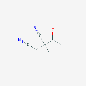 Buy Butanedinitrile,2-acetyl-2-methyl-(9CI) IndustrialGrade from ...